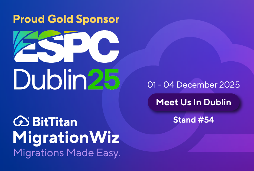 Meet Us at ESPC 2025